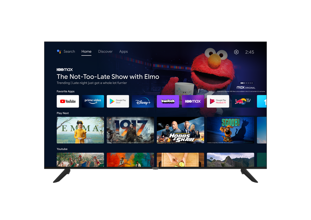 UD7200 Series 4K Android TV – SKYWORTH North America